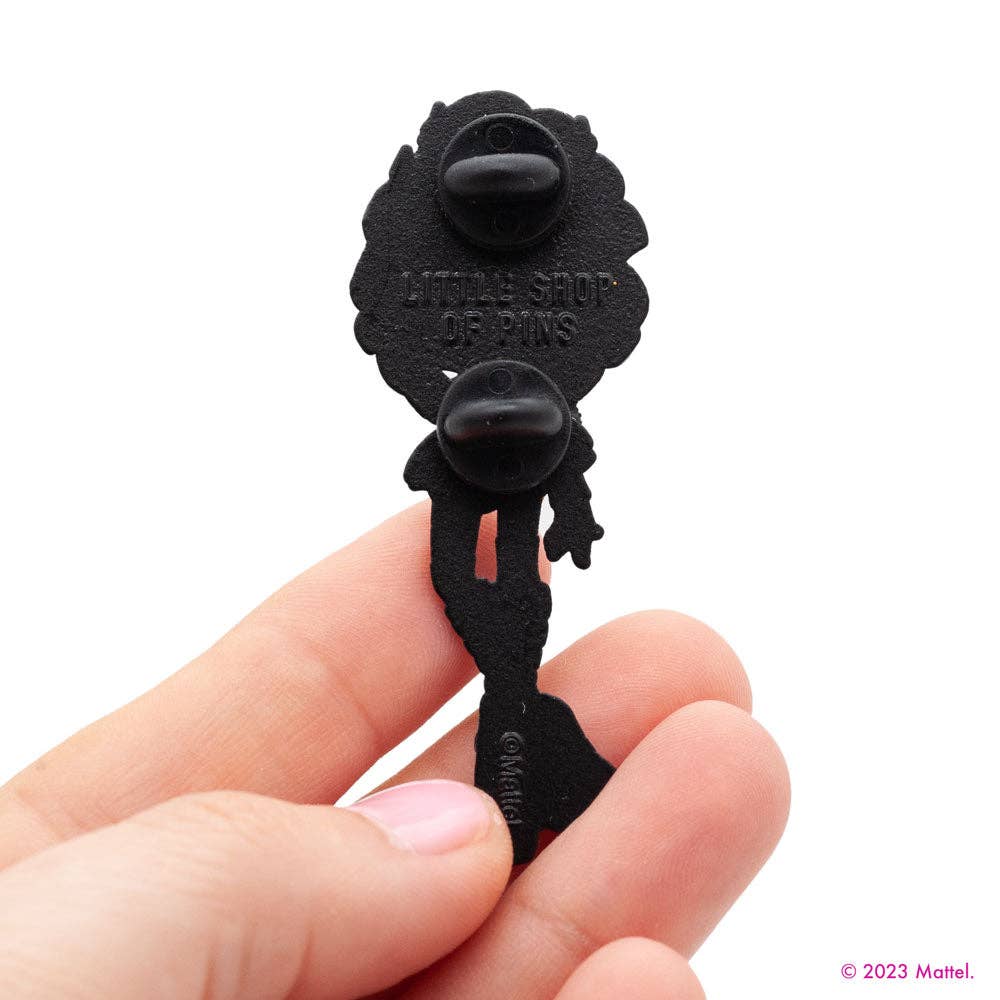 Monster High Clawdeen Wolf Pin – Open, Dead Inside